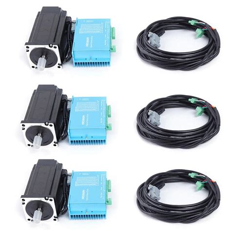 3axis Closed Loop Stepper Motor 12nm Hybrid Servo Philippines Ubuy