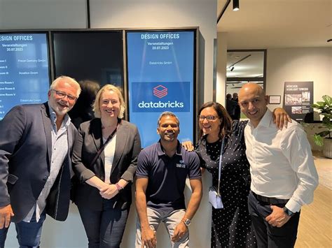 Databricks Partnership Innovation Dataanalytics