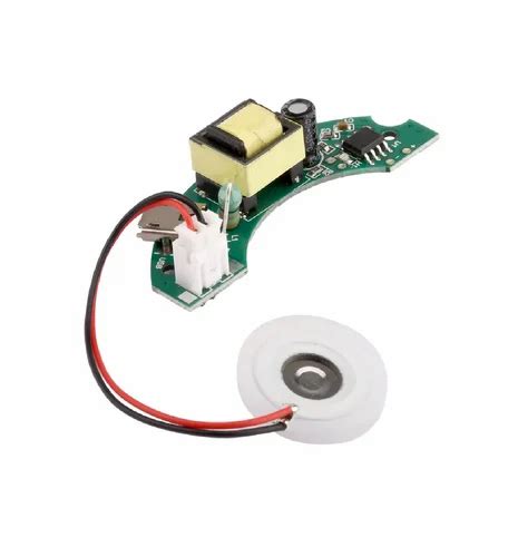 Ultrasonic Humidifier Module Usb Ultrasonic Humidifiers Power Circuit Board With Robotics