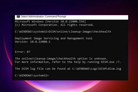 How To Fix The Dism Error In Windows Artofit