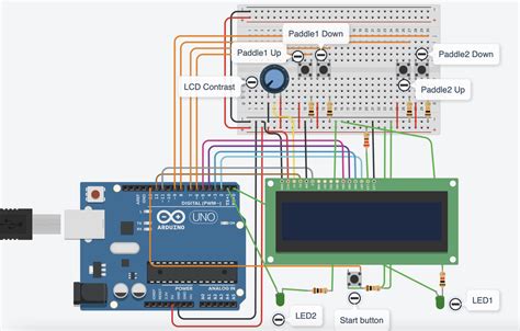 Jogo Pong Com Lcd Curso De Arduino 106🤜 Conheça O Segurobet Com Saque