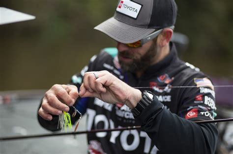 Toyota Sponsored Pro Angler Mike Iaconelli Is Giving Back In A Big Way