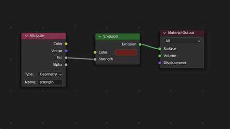 Texturing How Do I Create Geometry Textures For Procedural Shading
