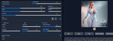 Bug Hires Fix Stopped Working · Issue 6219 · Automatic1111stable