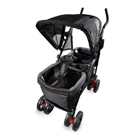 Summer 3dlite Wagon Convenience Stroller Lightweight Stroller Wagon