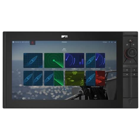 Raymarine Axiom Pro S E