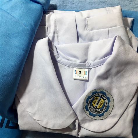 Rtu Uniforms Womens Fashion Tops Blouses On Carousell