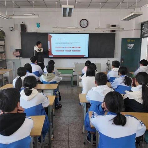 筑牢森林草原“防火墙” 礼州中学在行动教育鄢星知识