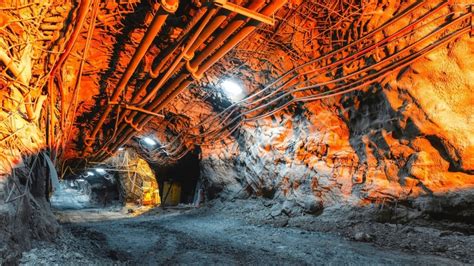 Optimizing Underground Mine Scheduling And Economic Valuation Of Mineral Resources Using Mixed