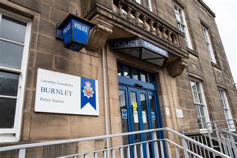 Lancashire Constabulary Ivolt Systems