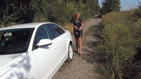 Lory S Passionate Fantasies Driving And Pedal Pumping C