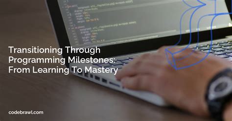Transitioning Through Programming Milestones From Learning To Mastery