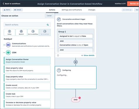 tim stuke on linkedin [automated rollout] assign conversation owner in