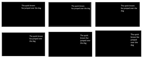 Help Text Bounding Box Animation Raftereffects