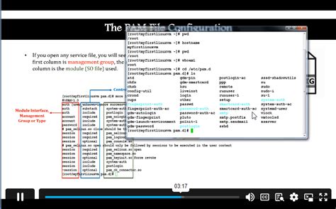 Linux Pam System Administrators Guide