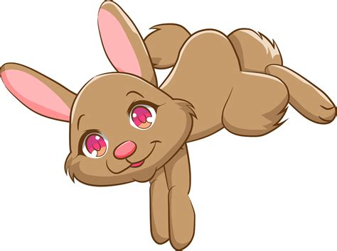 Bunny Png Graphic Clipart Design 19045621 Png