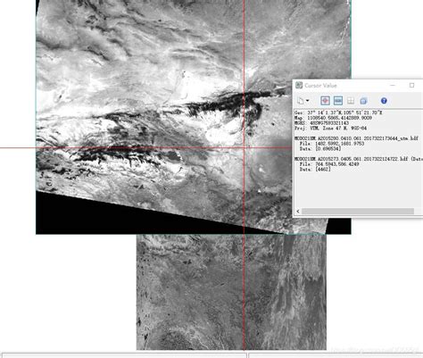 mod02数据预处理envi5 3 envi resize data csdn博客