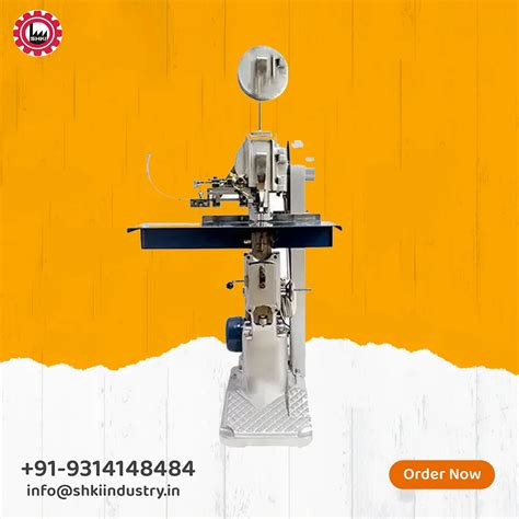 Semi Automatic Single Phase Or Three Phase Book Stitching Machines