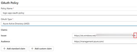 Secure Logic Apps With Oauth Authorization Under The Kover Of Business Intelligence