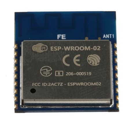 ESP WROOM Espressif Espressif ESP WROOM To V WiFi Module B G
