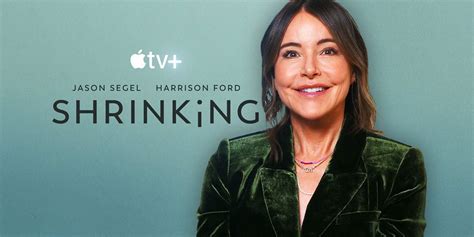 Shrinking Star Christa Miller On Being Too Thirsty With Harrison Ford