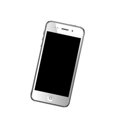 Lcd Frame Middle Chassis For Swipe Xylus White By Maxbhi Com