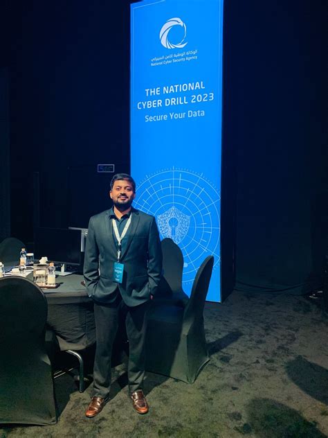 Pavan Kota On Linkedin Qatar Cybersecurity