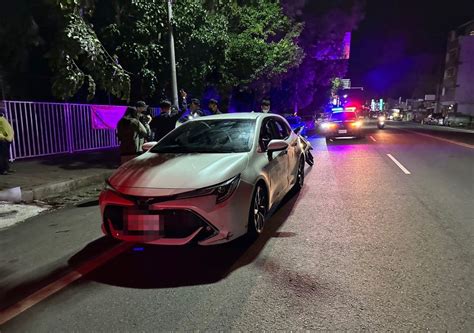 東縣駕車拒檢逃逸 警圍捕竟是毒品通緝犯 中華日報中華新聞雲