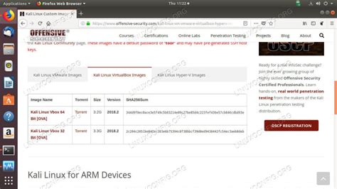 Kali Linux Archives Page 4 Of 5 Linuxconfig