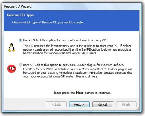 Macrium Reflect Free Edition EBabble