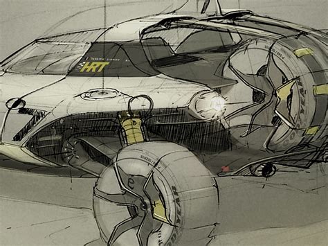 HRT Buggy Concept By SYDNEY HARDY On Dribbble