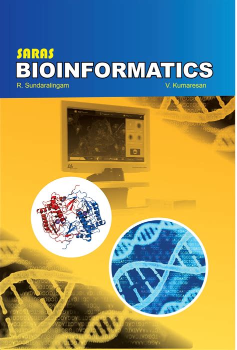 Bioinformatics Saras Publication Books For Neet School Guides Net