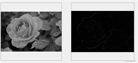 Opencv 图像边缘提取（一）—— Robert算子原理及纯算法实现croberts算子计算过程例题 Csdn博客