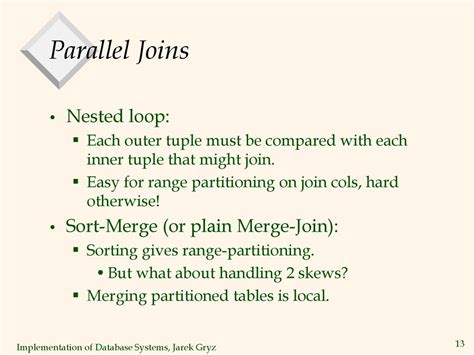 Parallel Dbms Chapter 22 Part A Ppt Download