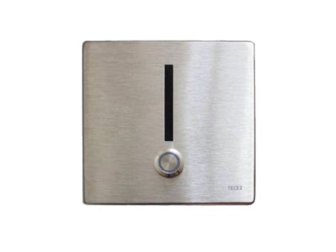 Sensor Flush Valve Sanitech Marketing