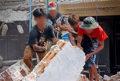 အာဆီယံနိုင်ငံခြားရေးဝန်ကြီးများ မြန်မာငလျင် အရေးပေါ် အထူးအစည်းအဝေးခေါ်ယူ Myanmar Now