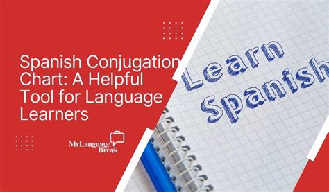 Master Spanish Verbs With Our Conjugation Chart