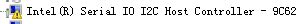 ‎drivers For Intelr Serial Io I2c Host Controller 9c61 62 Dell