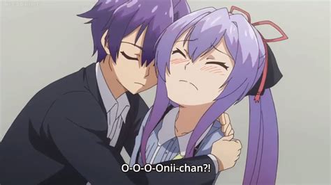 Sister And Brother Complex In Anime Moments Youtube