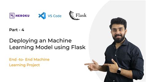 Deploying A Trained Ml Model Via Flask On Heroku End To End Ml
