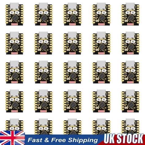 Esp32 C3 Dev Board 33 6v Power Supply Esp32 Supermini Low Power Black £7979 Picclick Uk