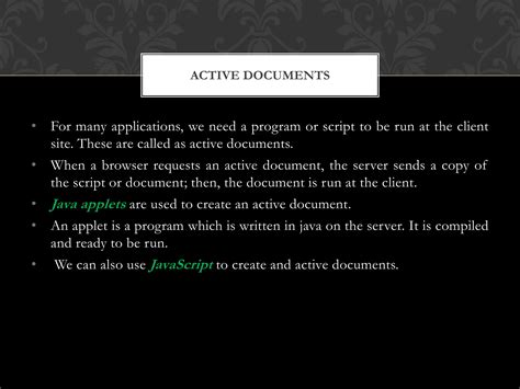 Web Programming Using Php Unit1 Introductionpdf