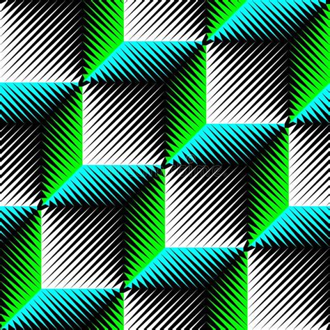Seamless Cube Pattern Abstract Wrapping Background Stock Vector Illustration Of Repeat