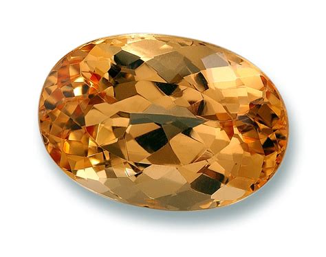 Leos Lucky Gem Imperial Topaz Zodiac Signs