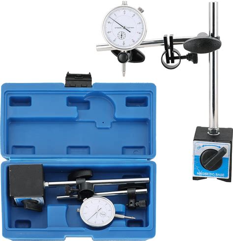 Dial Indicator With Magnetic Base Harbor Freight At Randall Nealon Blog
