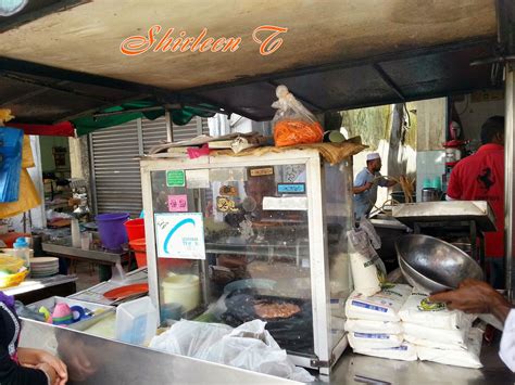 Ais Tingkap Lebuh Tamil Penang Crisp Of Life Penang Food