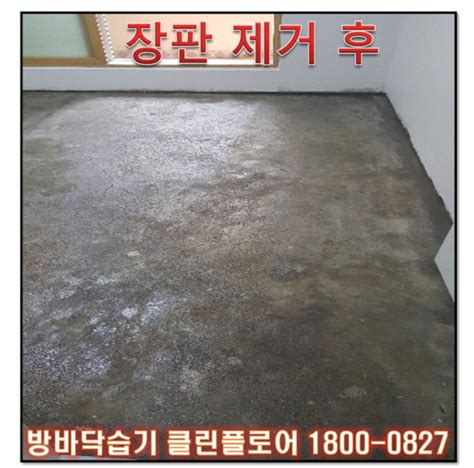 방바닥 습기 차단 반지하 방바닥 습기 제거 침투방습방습몰탈방습시트 복합시공 신공법 클린플로어 구 바닥0827 By 곰팡이프로 네이버 블로그