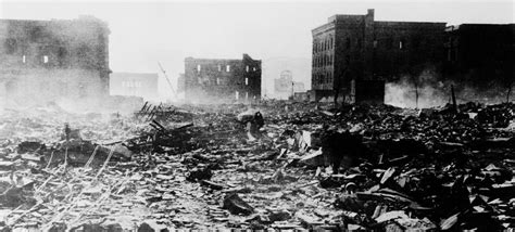 A 75 Años Del Lanzamiento De La Bomba Atómica Sobre Hiroshima El Mundo