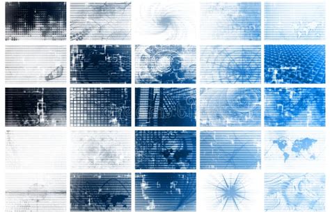 Futuristic Network Energy Data Grid Stock Illustration Illustration Of Clipart Cyberspace