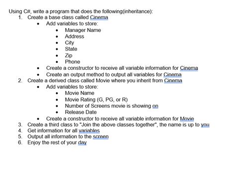 Solved Using C Write A Program That Does The
